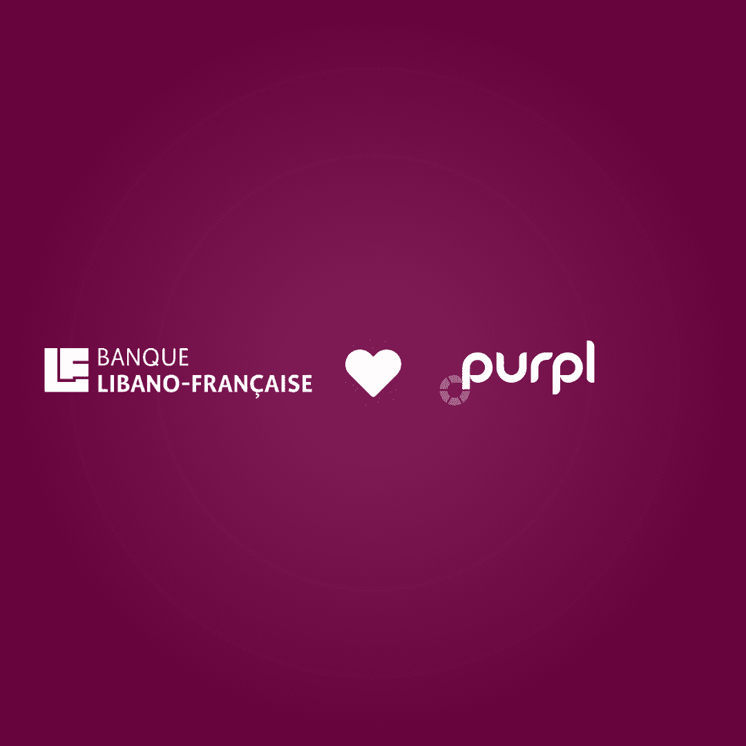 First Cardless ATM Cash out in Lebanon - Purpl - Lebanon